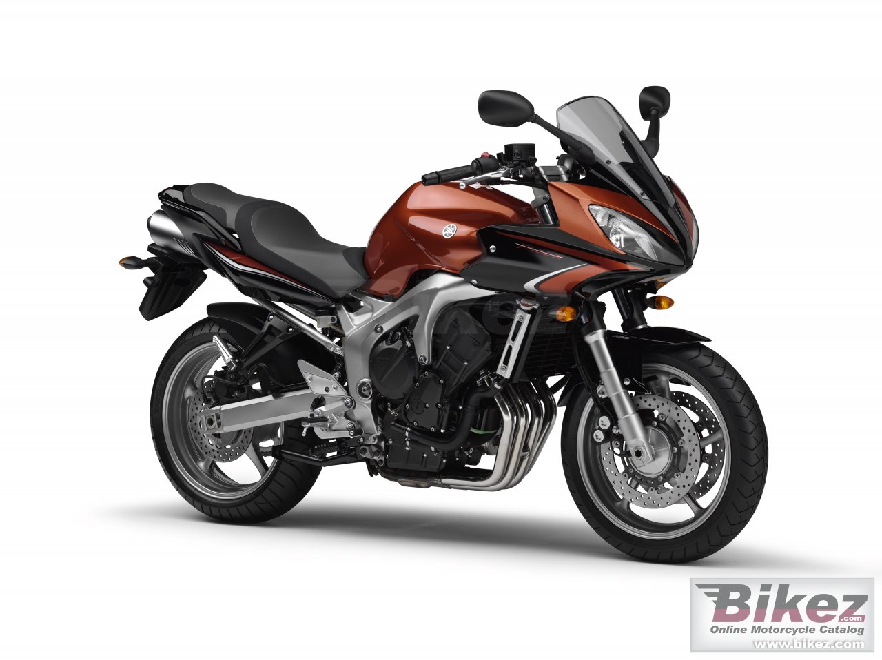 Yamaha FZ6 Fazer S2 ABS poster